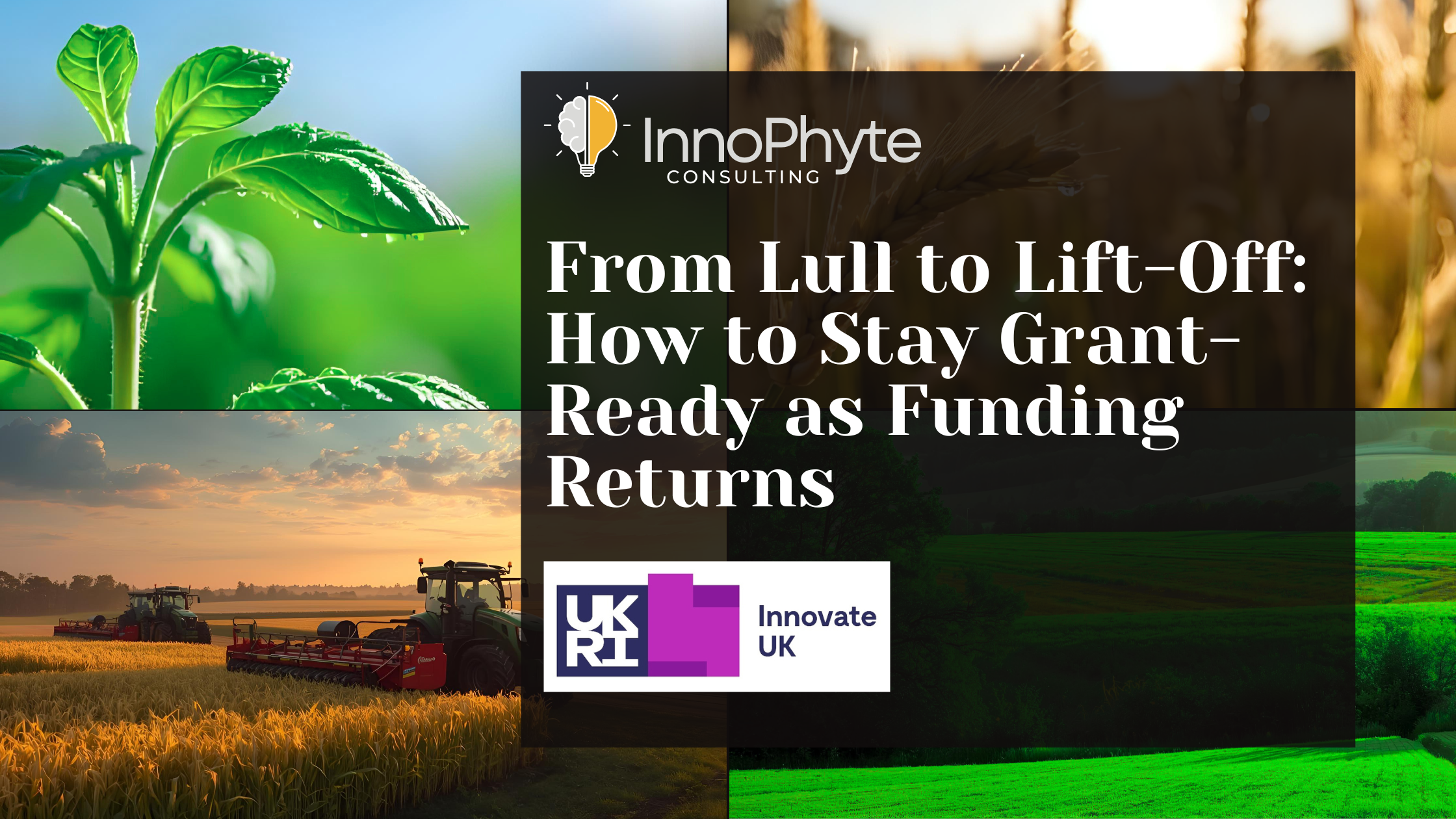 From Lull to Lift-Off: How to Stay Grant-Ready as Funding Returns ...